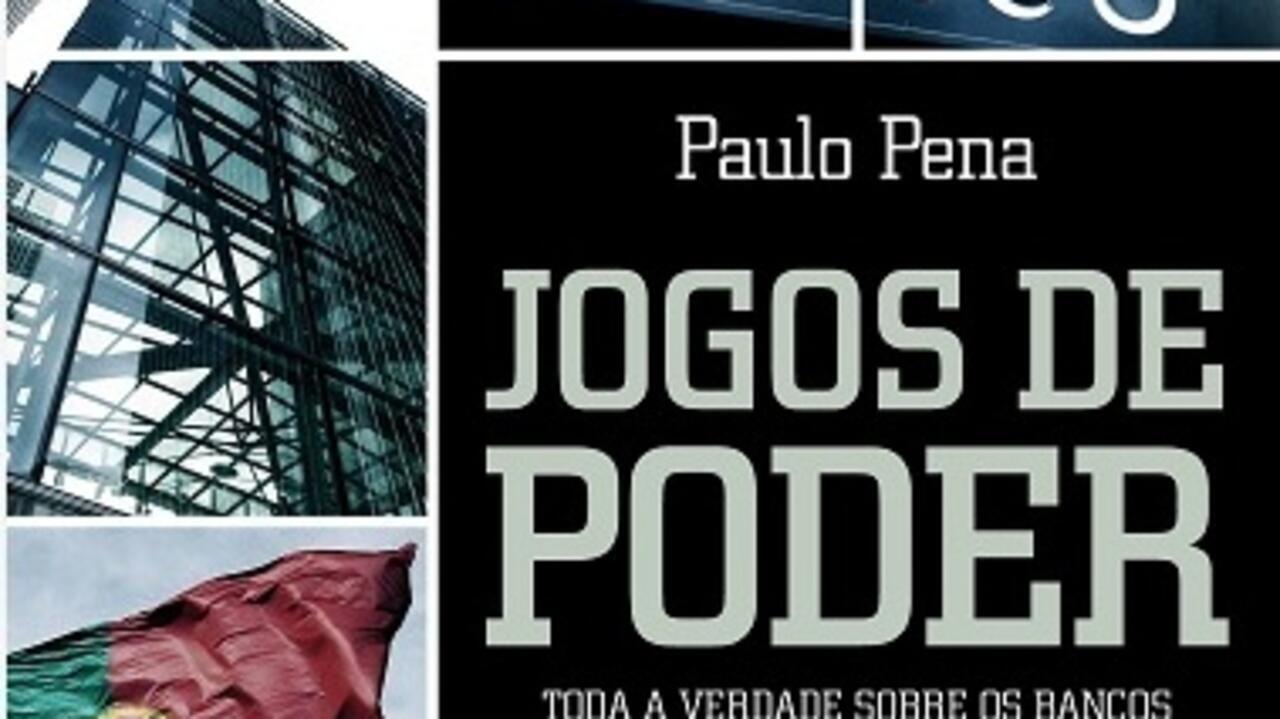 "Jogos de Poder" conta a história da crise bancária portuguesa - Convidado